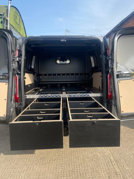 Home | Ply Van Racking