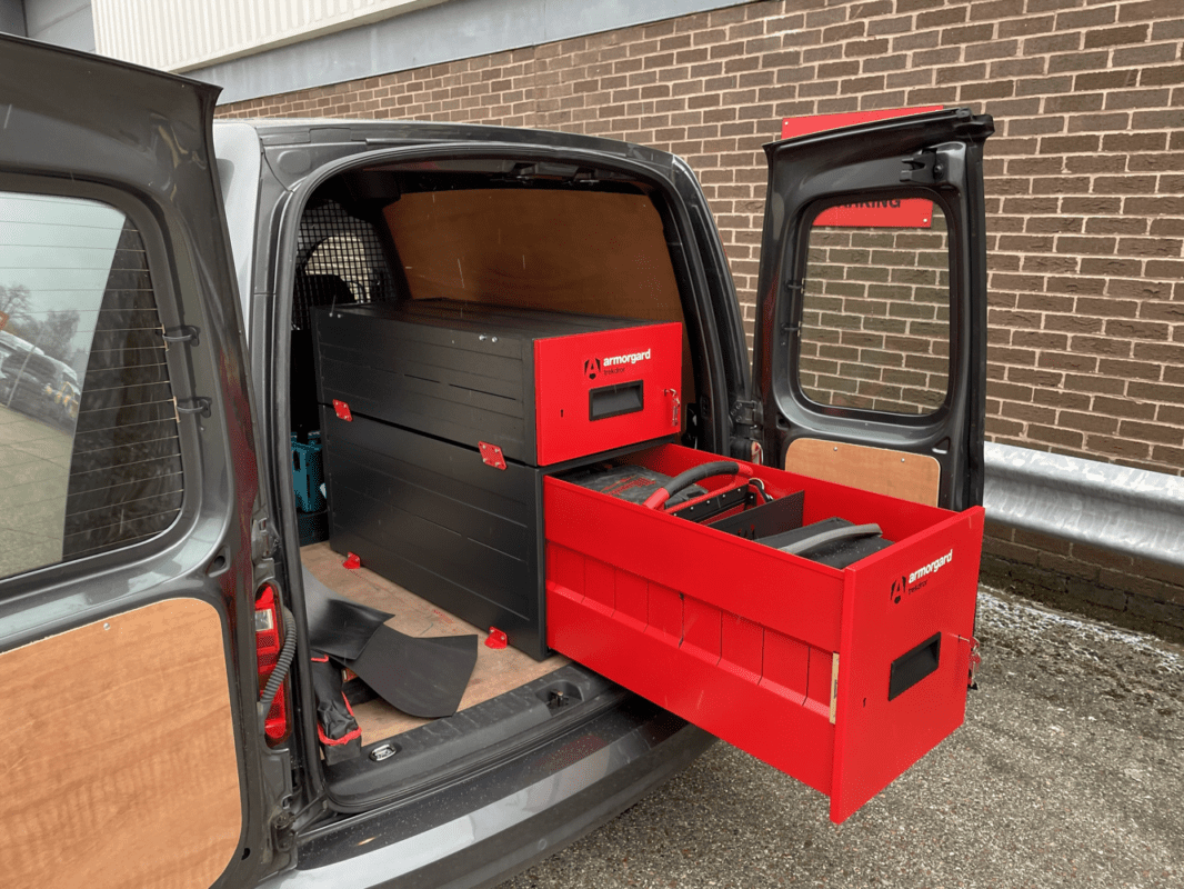 Home | Ply Van Racking