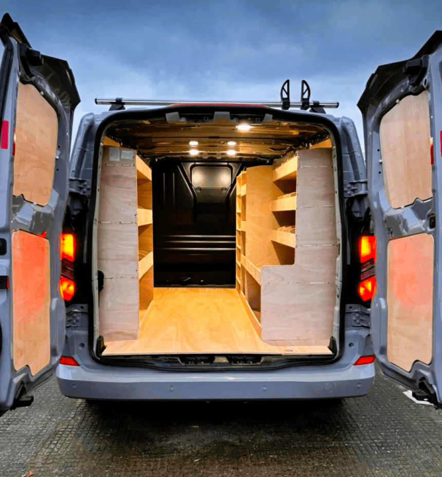 Home | Ply Van Racking Limited
