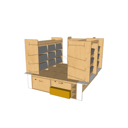 Shop | Ply Van Racking Limited