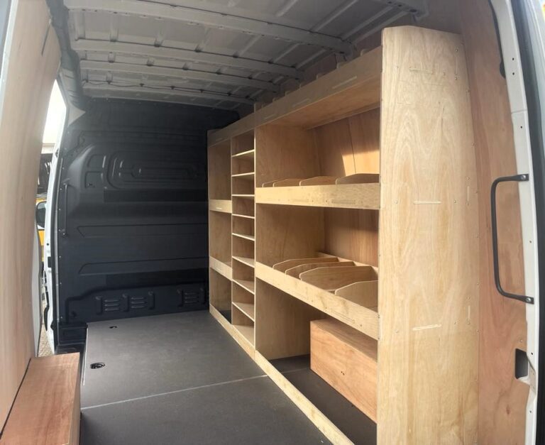 Ply Van Racking Ltd | Ply Van Racking in West Midlands
