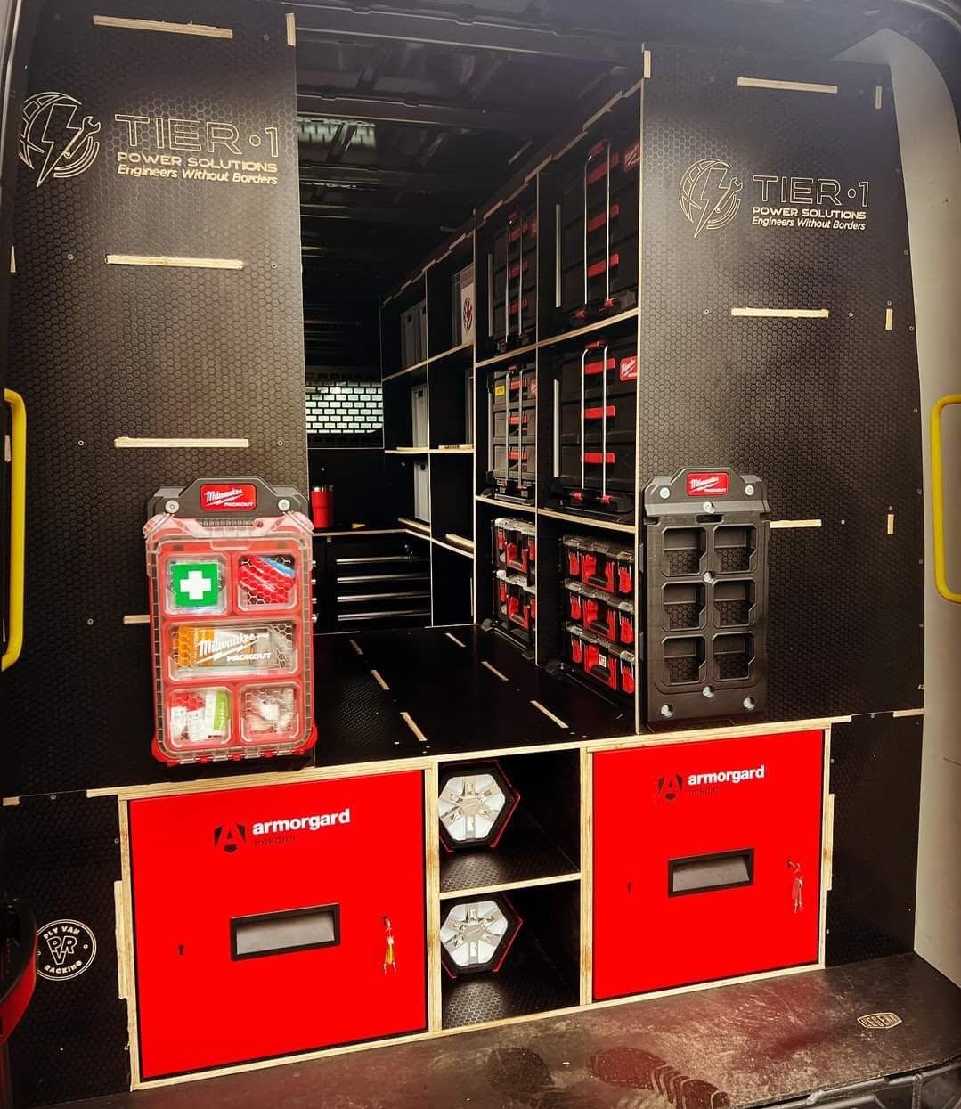 Home | Ply Van Racking Limited