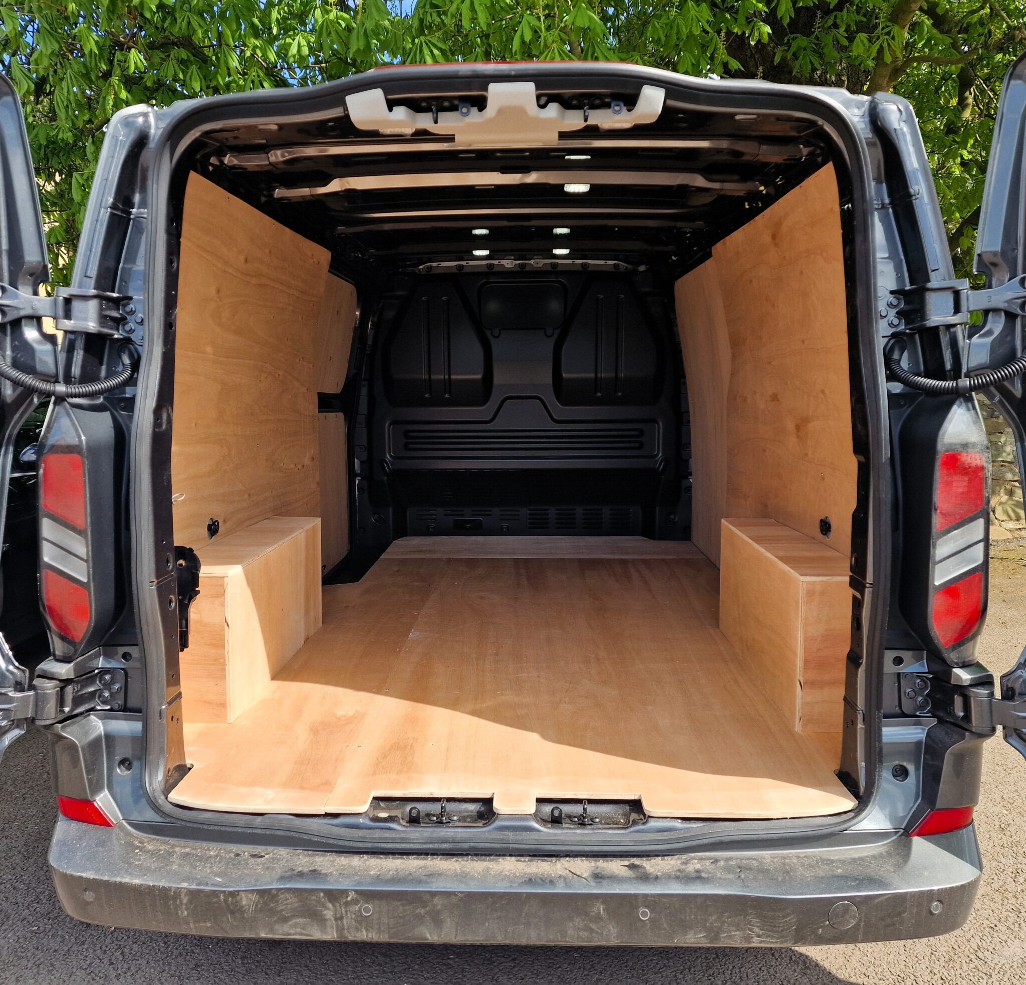 Ply Lining | Ply Van Racking Limited
