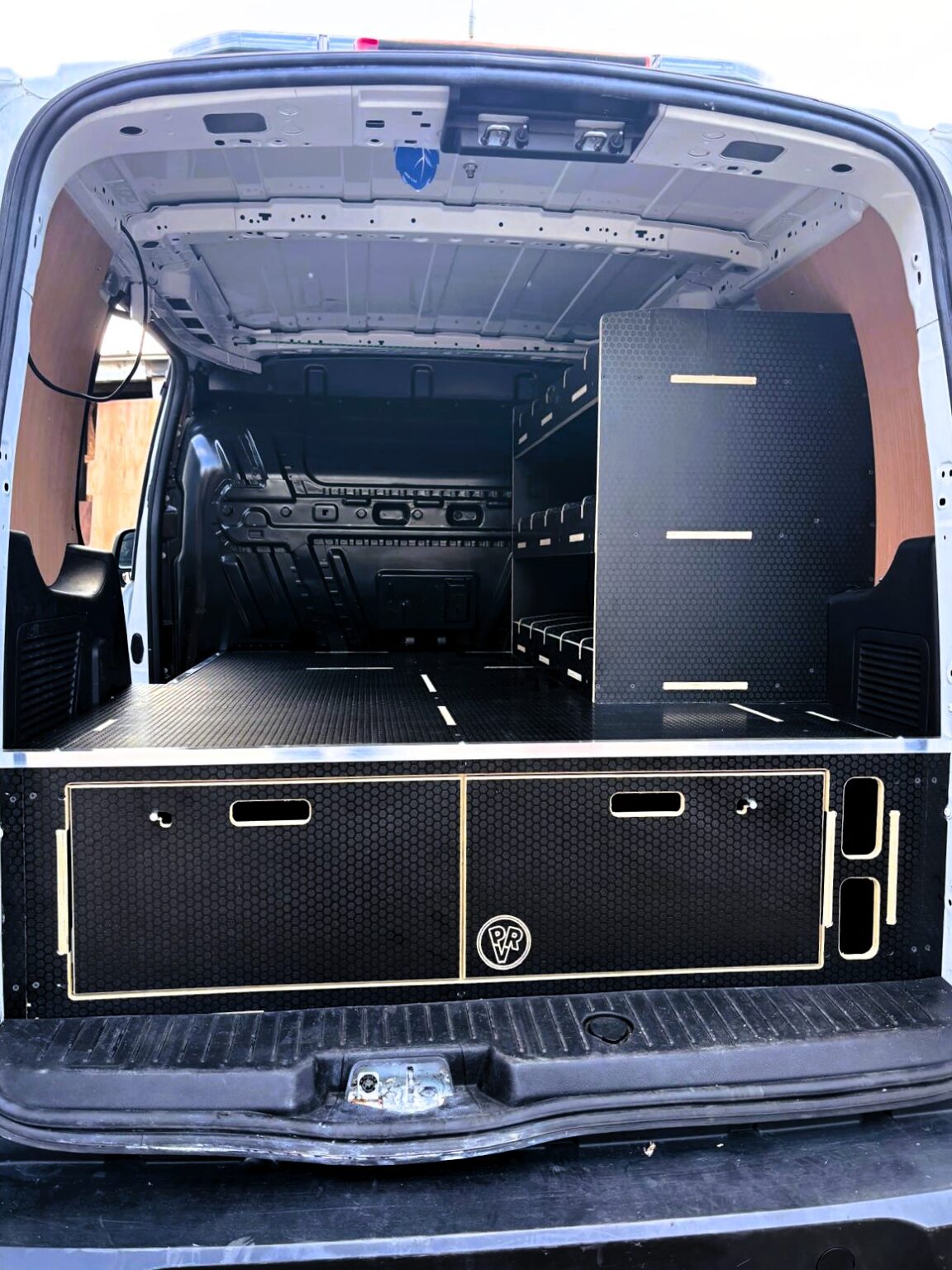 Vauxhall | Ply Van Racking Limited