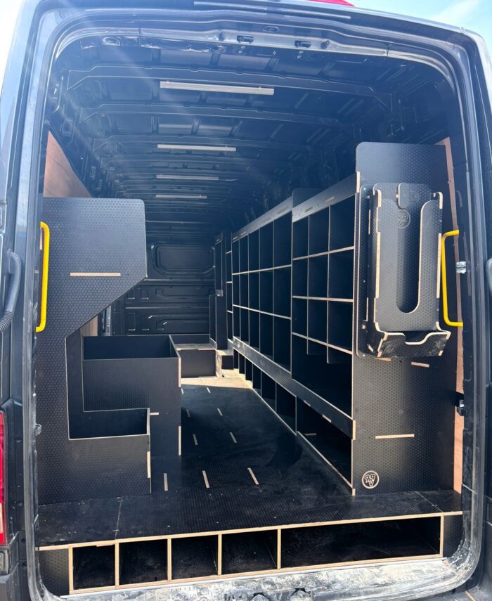 Home | Ply Van Racking Limited