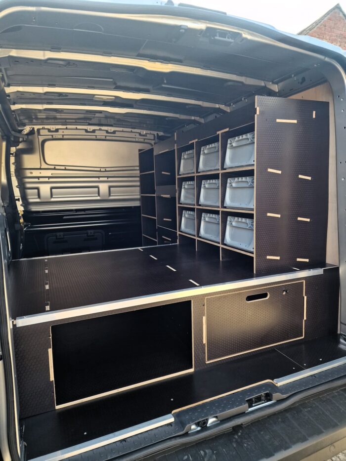 Home | Ply Van Racking Limited