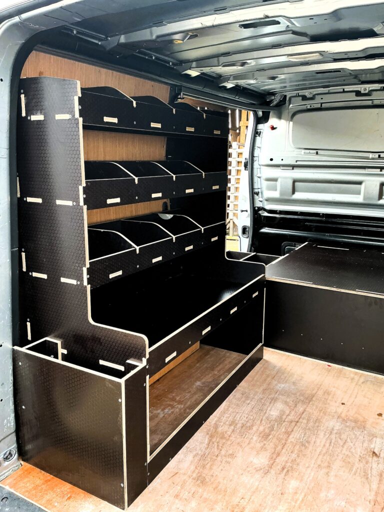 Ply Van Racking Ltd | Ply Van Racking in West Midlands