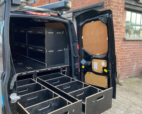 Home | Ply Van Racking