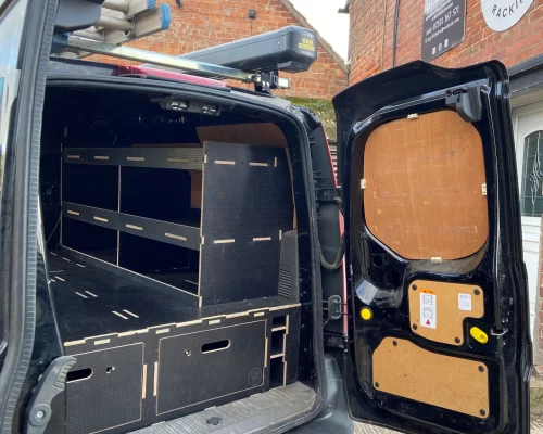 Home | Ply Van Racking