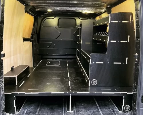 Home | Ply Van Racking