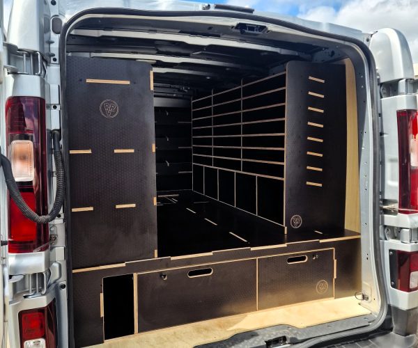 Home | Ply Van Racking Limited