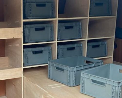 Home | Ply Van Racking