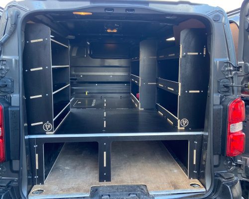 Home | Ply Van Racking