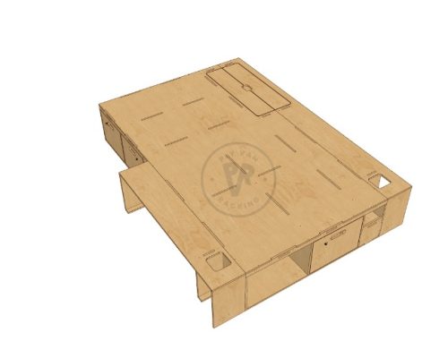 Home | Ply Van Racking